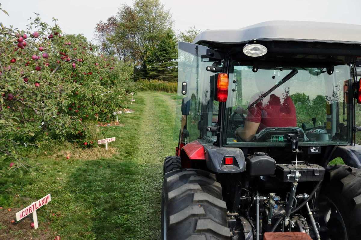 Orchard Equipment | 100+ Years | Fruit Growers Supply