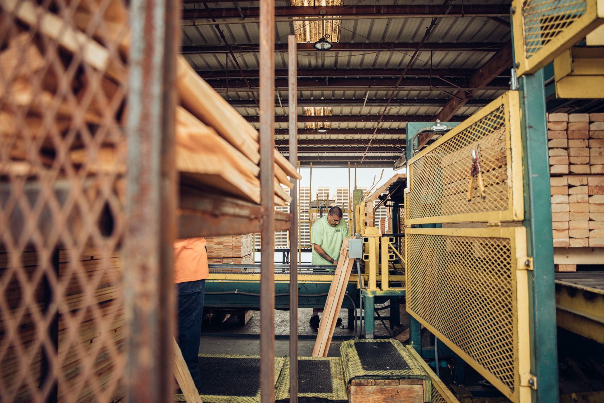 FGS Pallet Plant: Perfect Fit for a Growing List of Industries ...